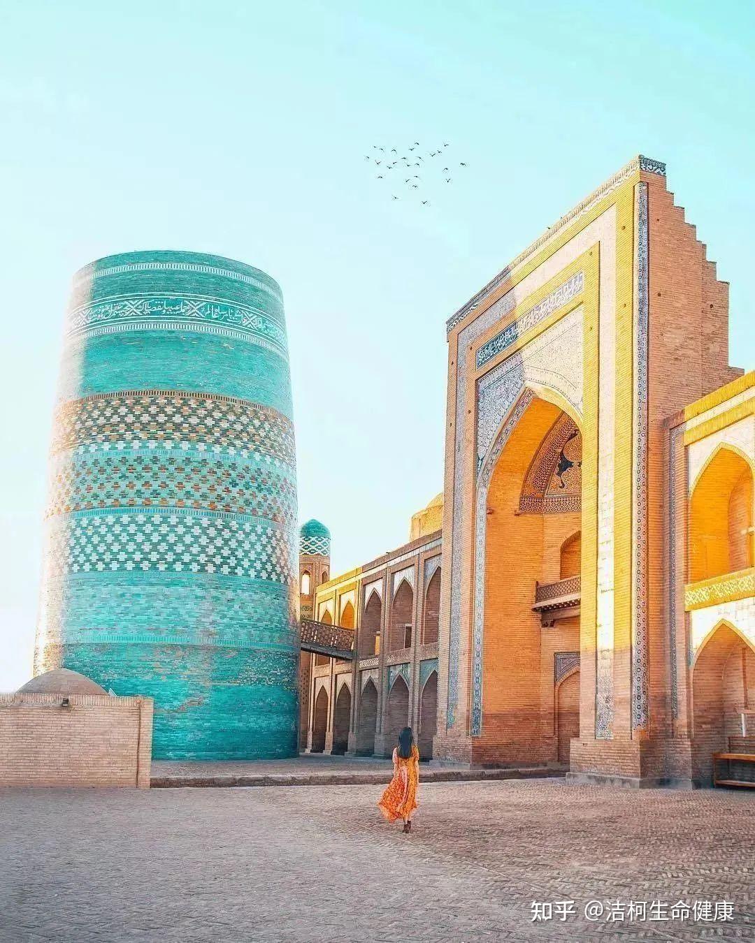 中亚的明珠 | 盛产美女的绝美小国--乌兹别克斯坦 - 知乎