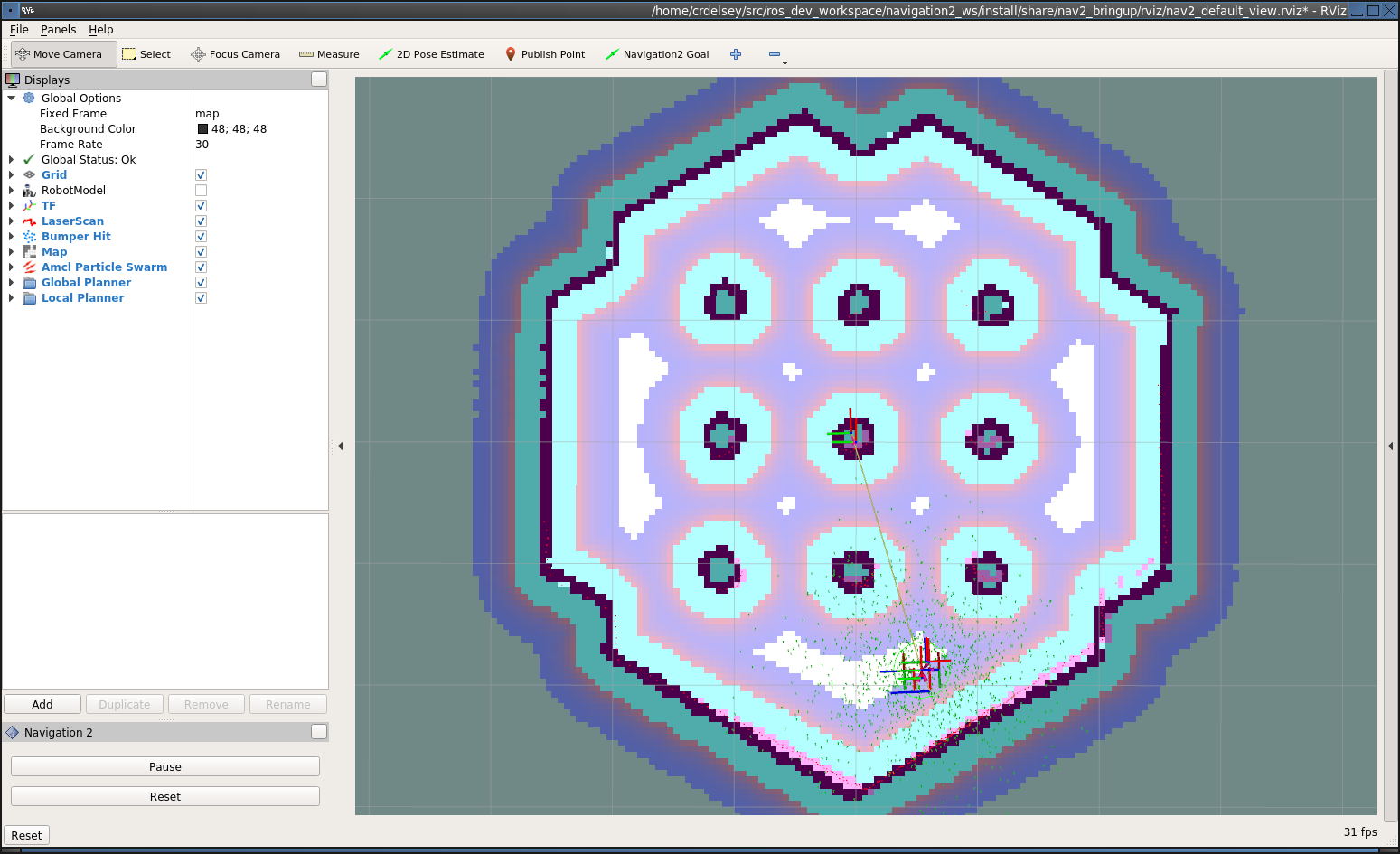 Navigation 2系列教程（二）——开始使用Nav2 - 知乎