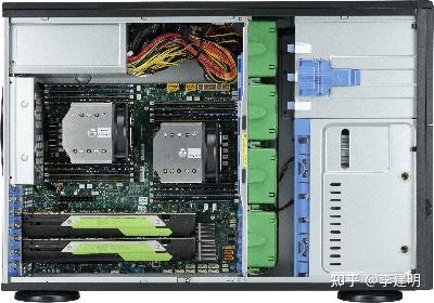 正昱科技GS996 GPU服务器，采用INTEL 可扩展处理器，专注AI人工智能、高性能计算、有限元分析、流体力学计算 - 知乎
