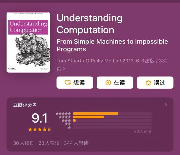 人工智能书单｜Understanding Computation - 知乎