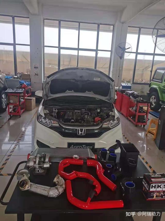 科普飞度GK5涡轮增压 - 知乎