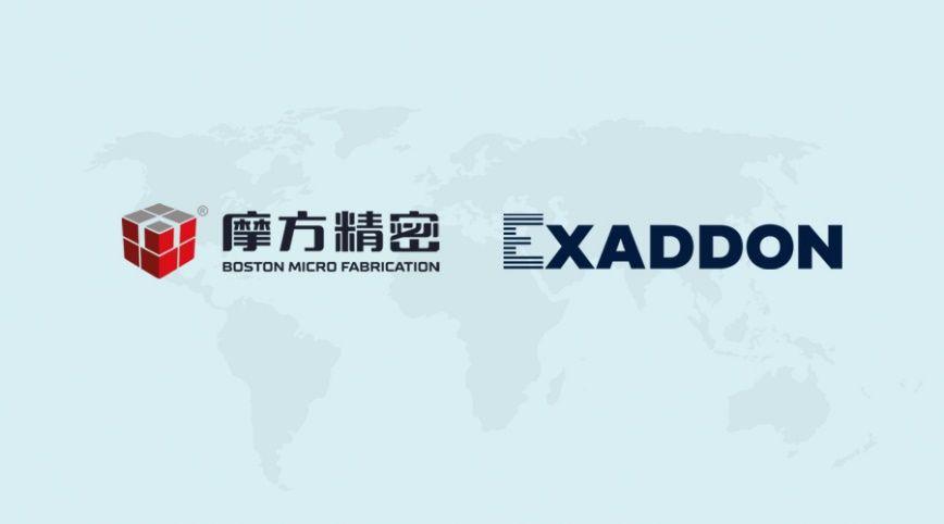 摩方精密和瑞士Exaddon AG微纳金属3D打印达成合作 - 知乎