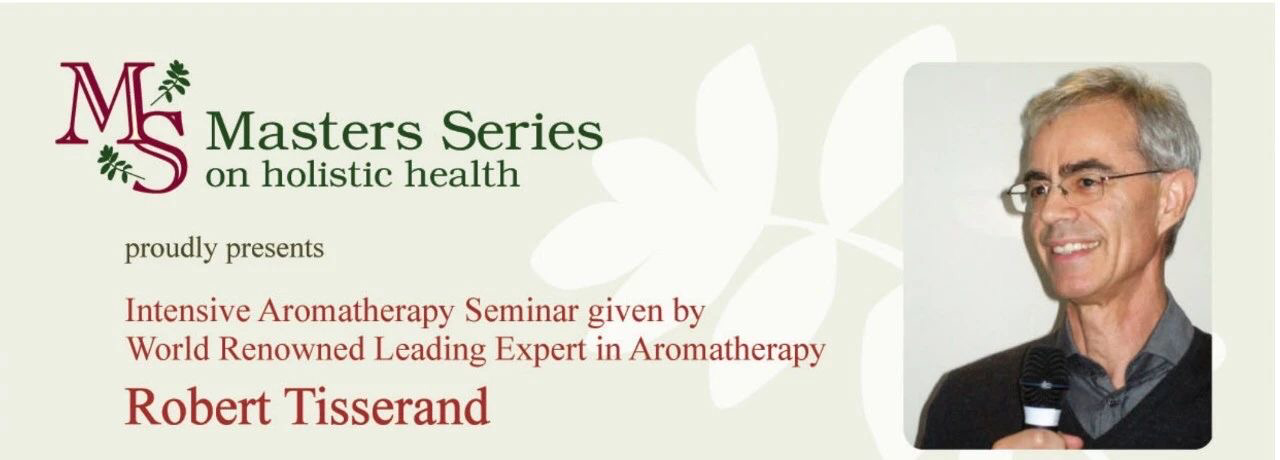 世界著名临床芳香治疗大师｜Ron Guba - 知乎