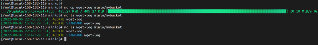超详细分布式对象存储 MinIO 实战教程 - 知乎