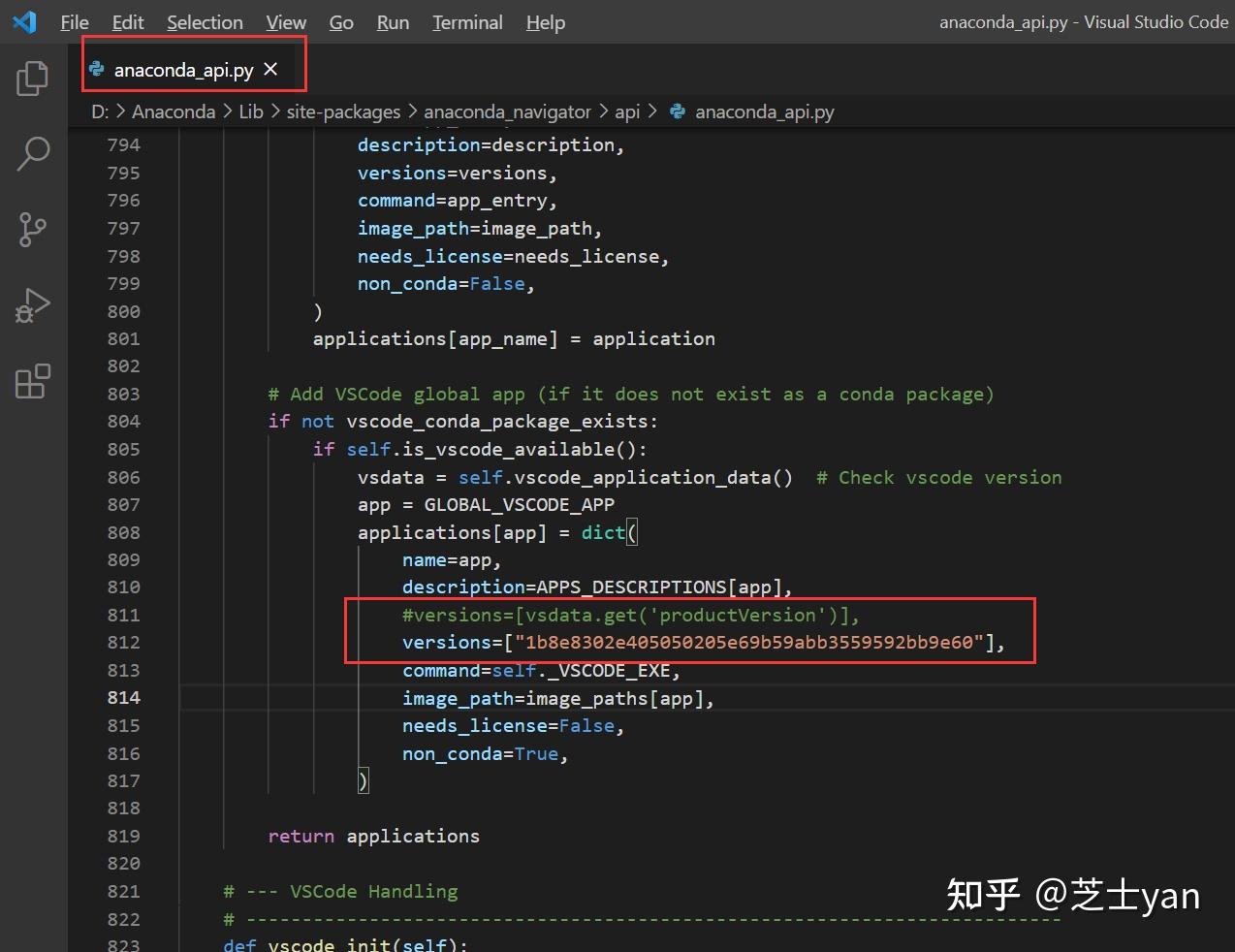 Anaconda Navigator 一直loading application 无法启动 - 知乎