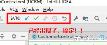 【IntelliJ IDEA】idea 2018版本中没有SVN按钮或者图标的解决方法 - 知乎