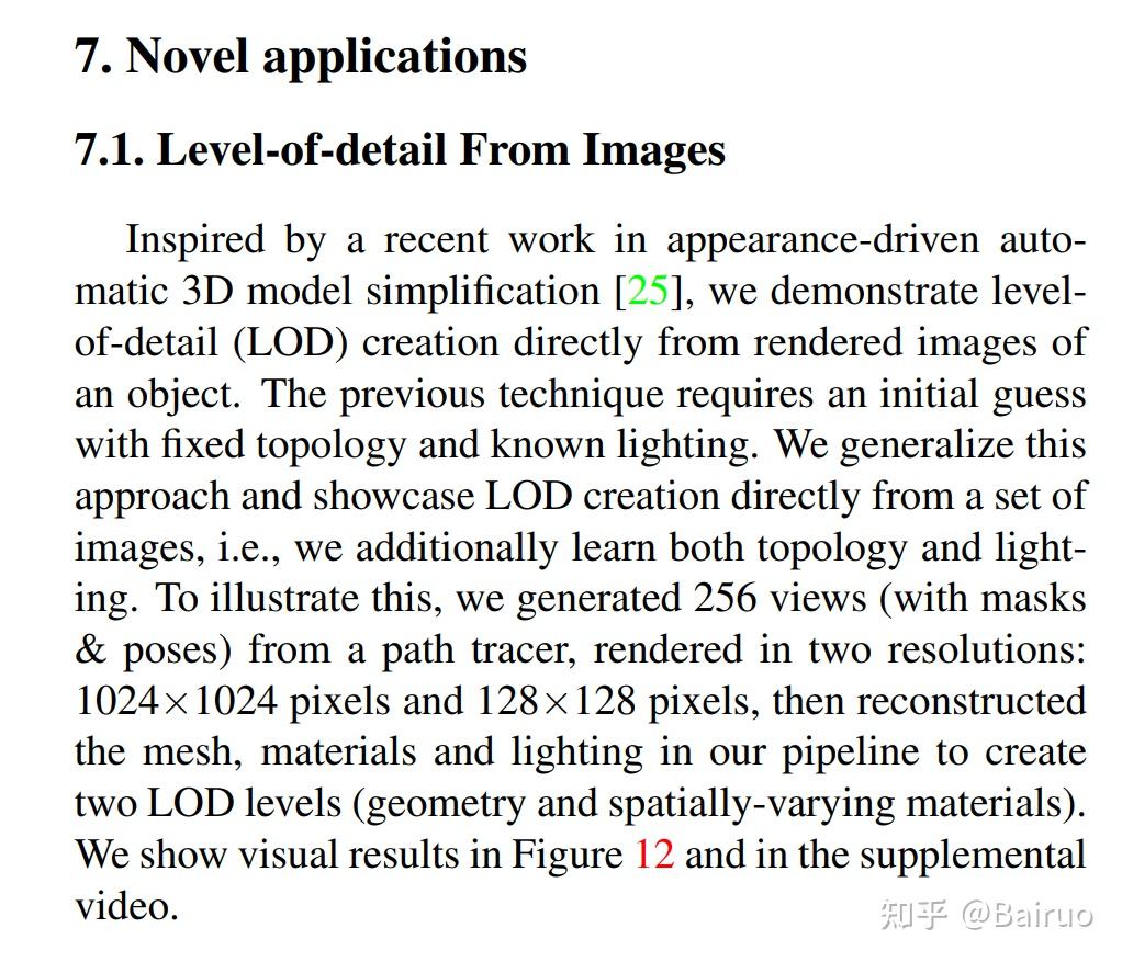 可微渲染应用Nvdiffmodel/rec环境配置及简析 - 知乎