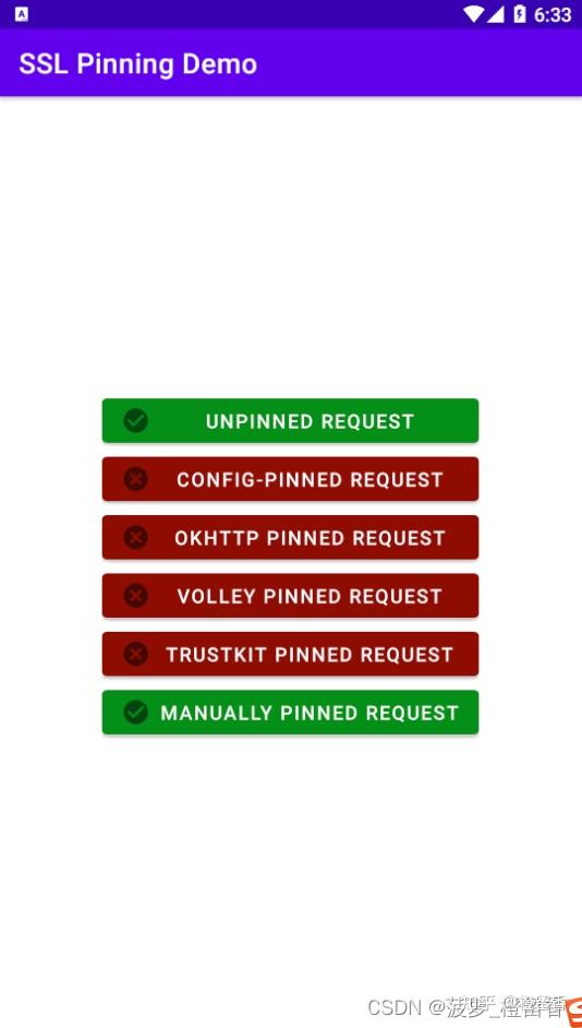 [车联网安全自学篇] 四十. Android安全之绕过SSL Pinning抓HTTPS数据 - 知乎