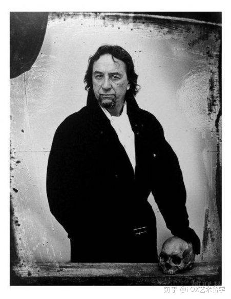 不妥协的祈祷者 |Joel-Peter Witkin - 知乎