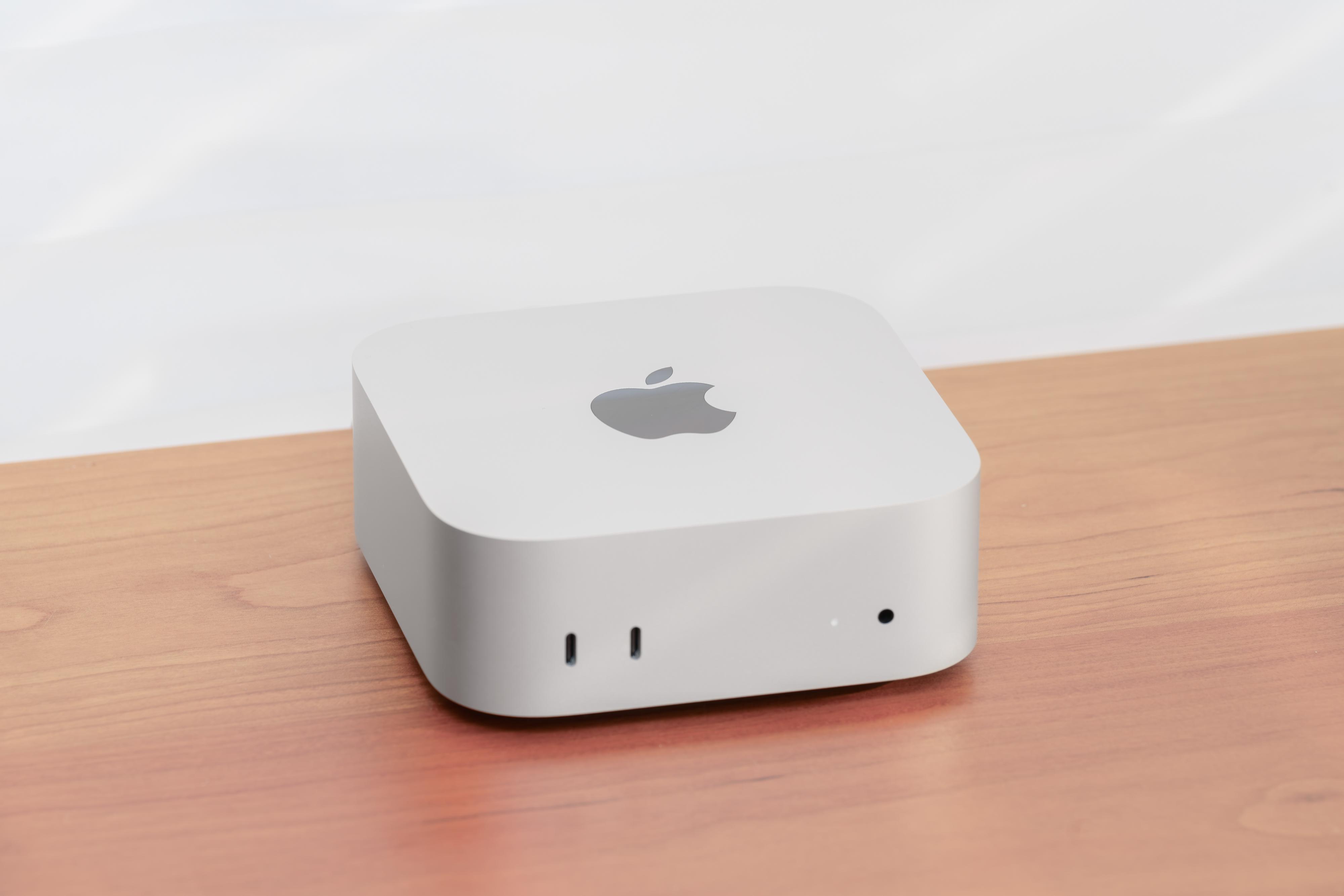 Macmini M4 扩容：移动固态硬盘和雷电全闪 NAS 哪个才是更优解？ - 知乎