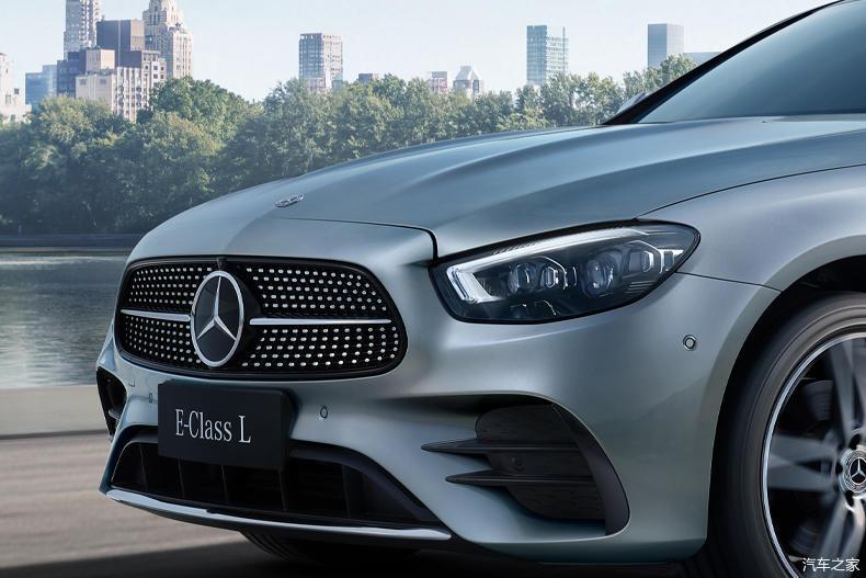 全是来自对手的压力，奔驰E260L换装2.0T发动机 - 知乎