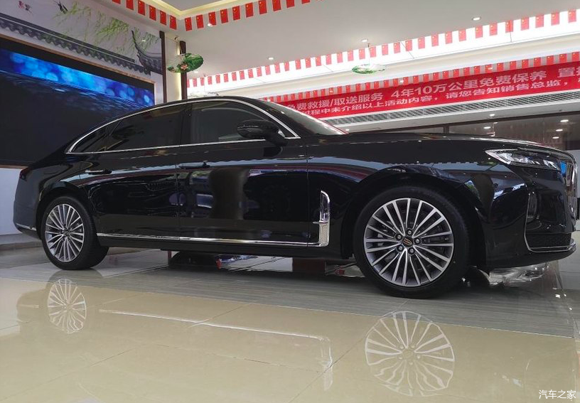 2020款红旗H9到店实拍，潍坊库存充足，2.0T/3.0T任选，热销中 - 知乎