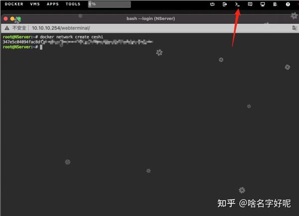 Unraid 如何设置自定义 Docker 网络 - 知乎