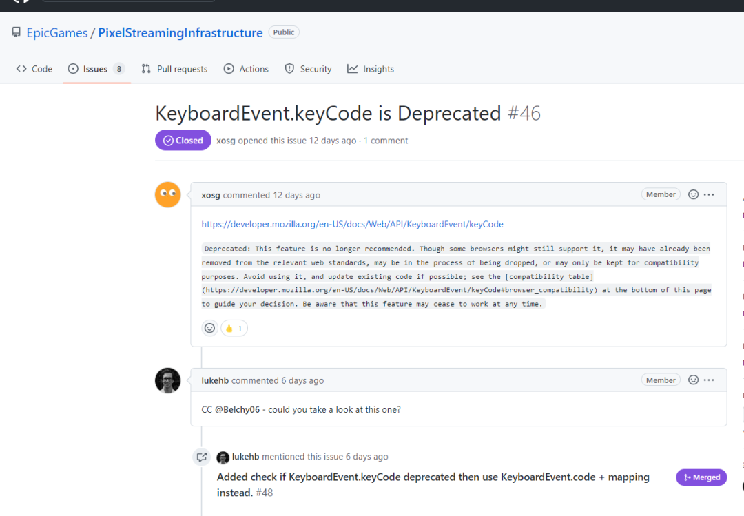 强者来袭：UE5像素流peer-stream Stars数量突破三位数 - 知乎