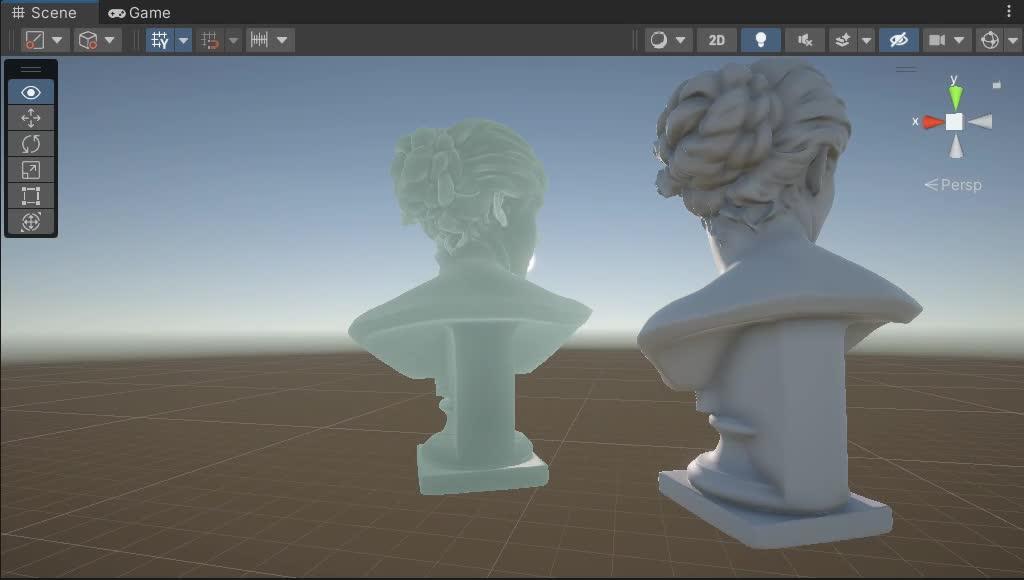 快速sss次表面散射实践指北 - 知乎