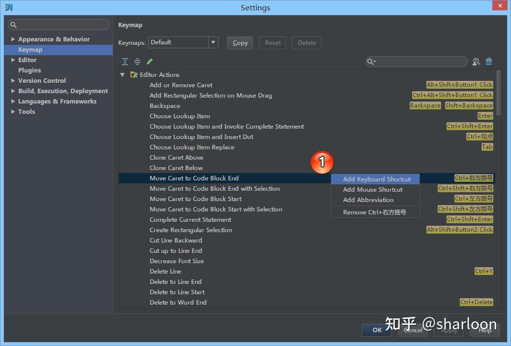 一键搞定：IntelliJ IDEA 快捷键速查手册 - 知乎