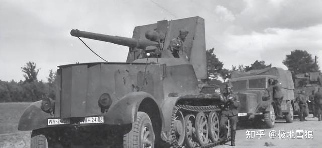 二战德国“88”高炮家族简介！ - 知乎