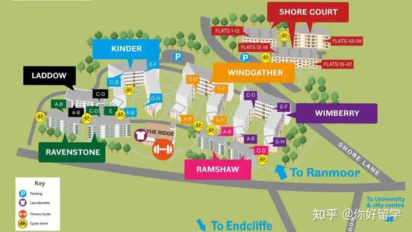 谢菲尔德住宿，看这一篇就够了 - 知乎