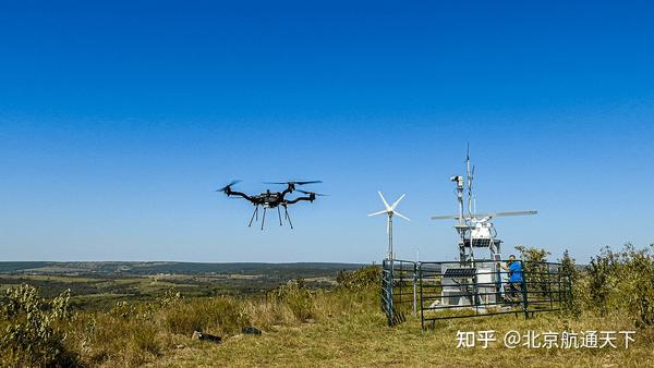 uAvionix在UAS测试站点演示了muLTElink C2数据链和SkyLine C2数据链管理平台 - 知乎