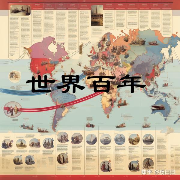 世界百年：1900年的世界 - 知乎