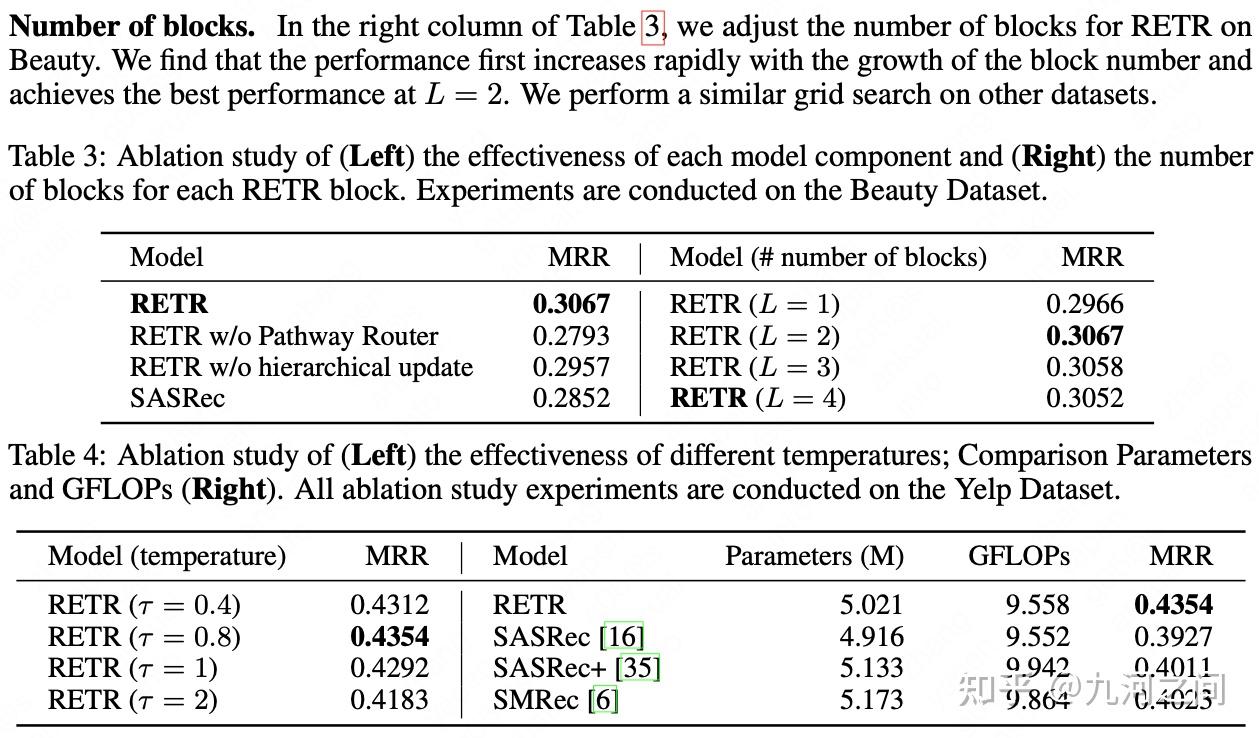 具有行为路径的推荐Transformer|Recommender Transformers with Behavior Pathways|阿里 - 知乎
