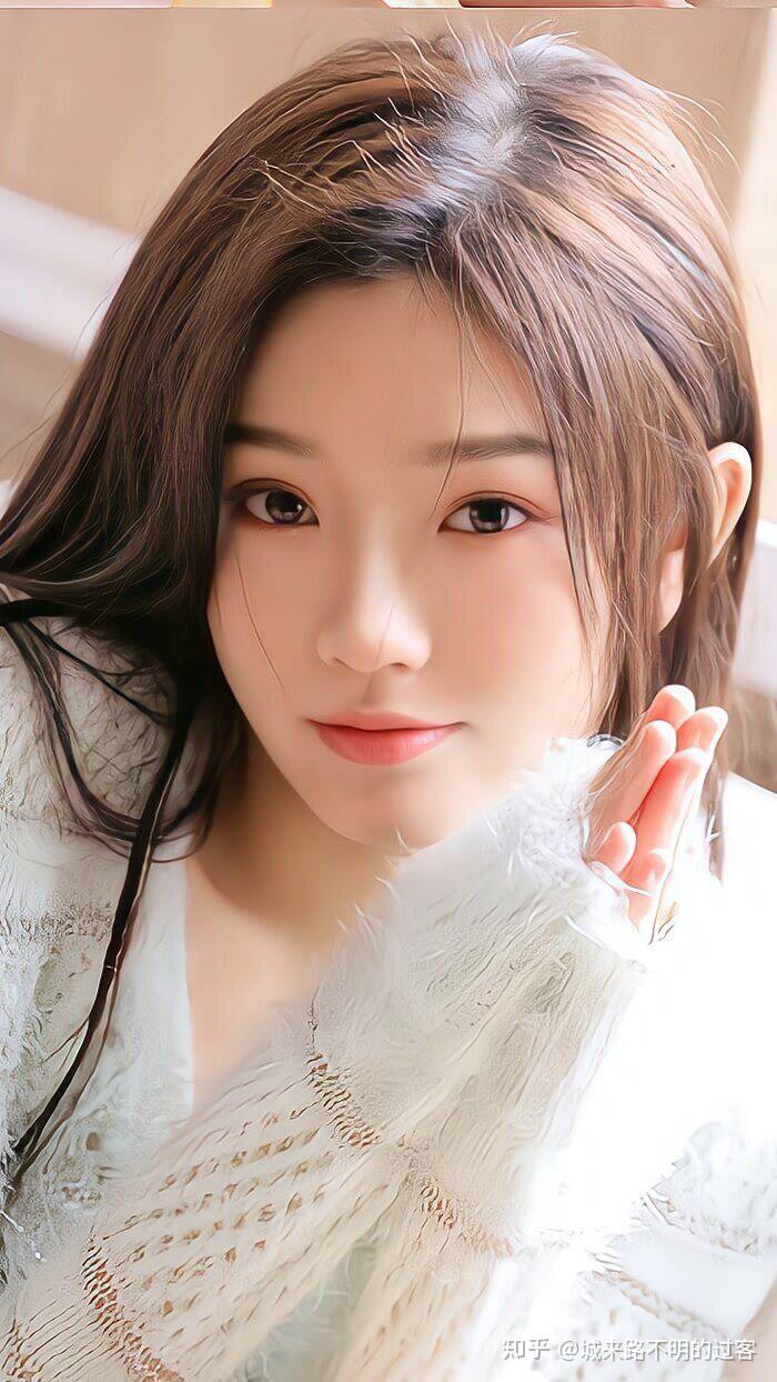 高清美女壁纸 - 知乎