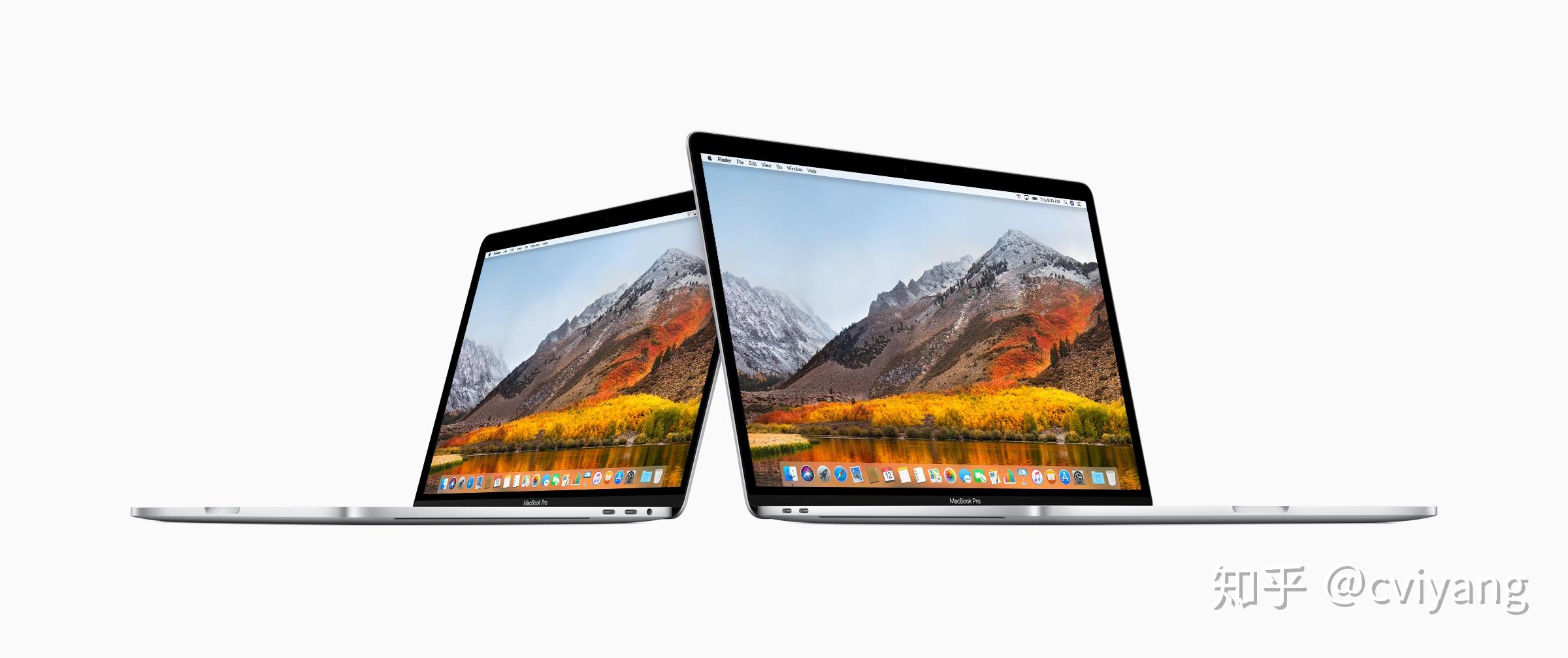 【苹果 2018 年新款 MacBook Pro 13/15 购买攻略】划重点！ - 知乎