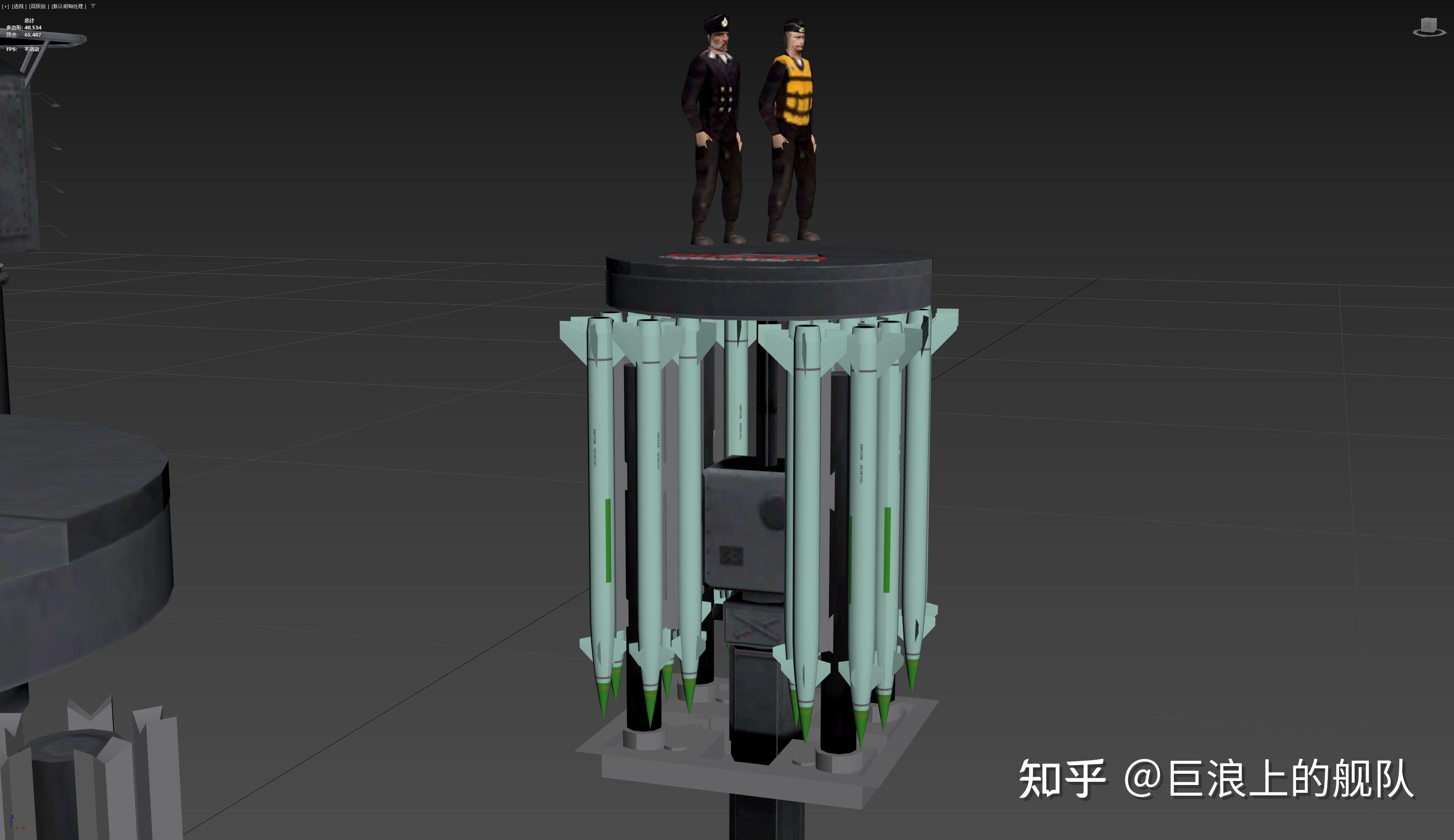 苏联 4K33“OSA-M” SA-N-4“壁虎”舰空导弹系统 - 知乎