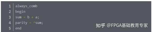 VERILOG语法问题【汇总贴】 - 知乎