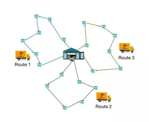 OM | 物界科技(WaterMirror)发布最快VRP计算引擎 πOS VRP Solver - 知乎