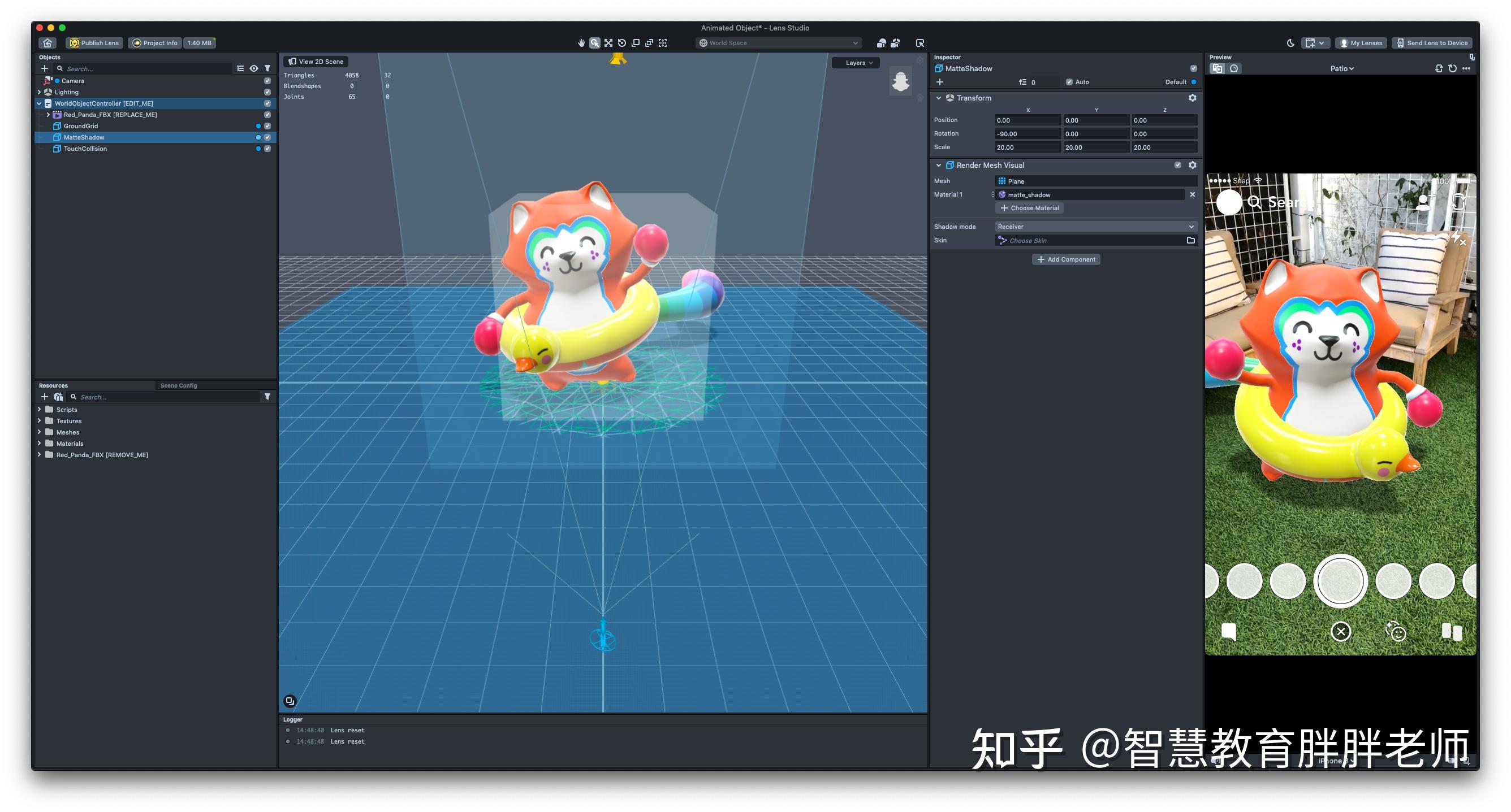 学用系列｜Snap Camera，实时渲染AR特效的直播相机应用 - 知乎