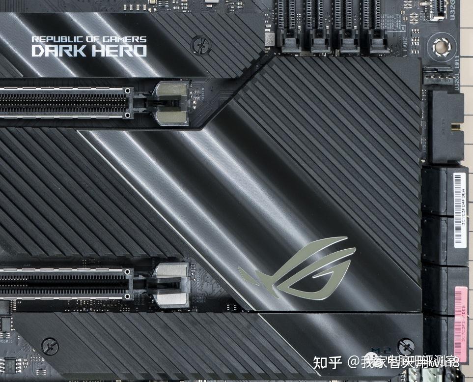 【八测】既然没有“X670”，那就自己弄！华硕C8DH拆解点评 - 知乎