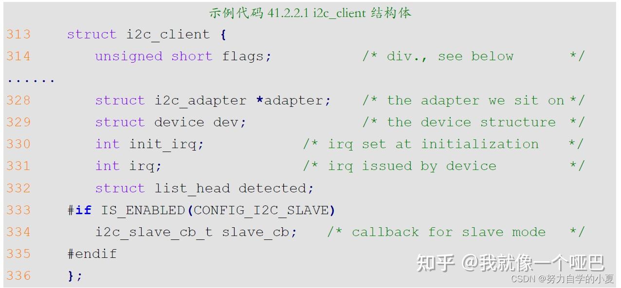 正点原子嵌入式linux驱动开发——Linux I2C驱动 - 知乎