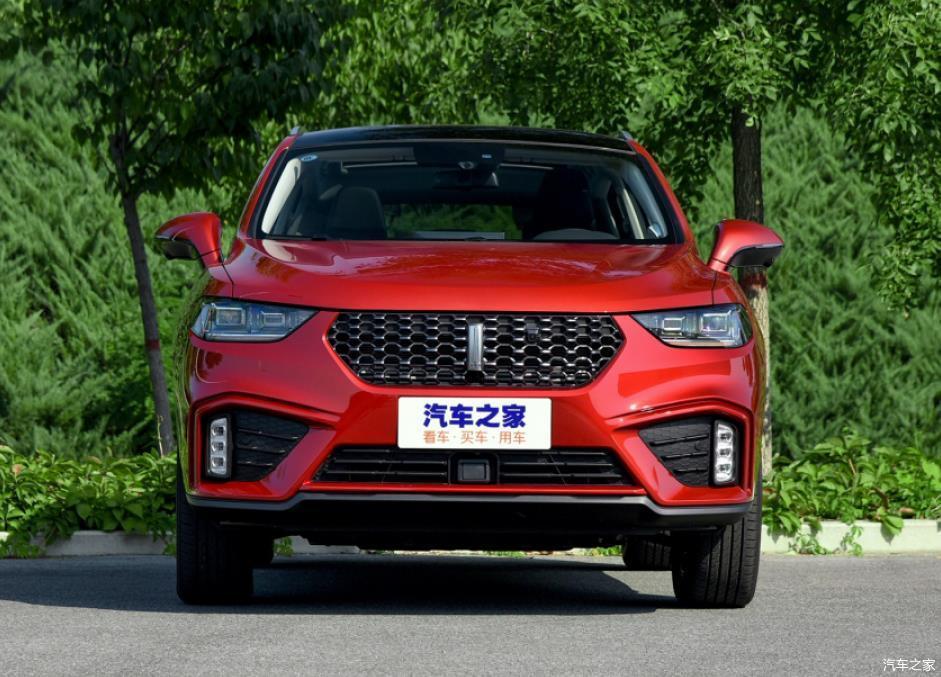 售12.58万起，2021款WEY VV5上市！外观/内饰微调 - 知乎