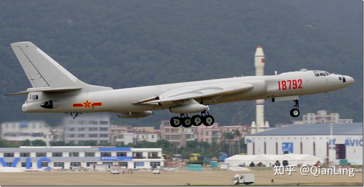 简述轰六发展简史（2）：有望成为从A到Z的图-16（多图） - 知乎