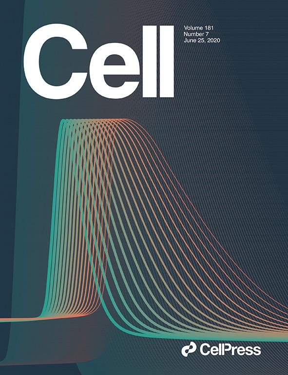 科学与艺术的结合！《CELL》100+张期刊封面鉴赏｜2020年篇 - 知乎