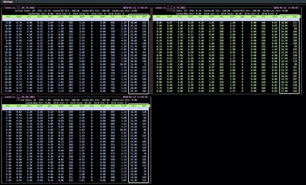 OceanBase 2 2 BenchmarkSQL TPC C oceanbase-2-2-benchmarksql-tpc-c