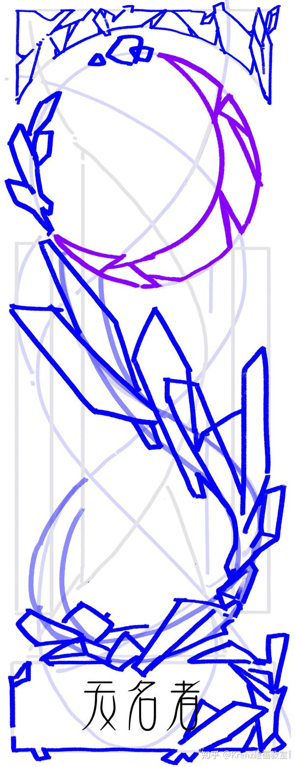 Krenz绘画教室【优秀作业心得】动态与构成-0084 - 知乎