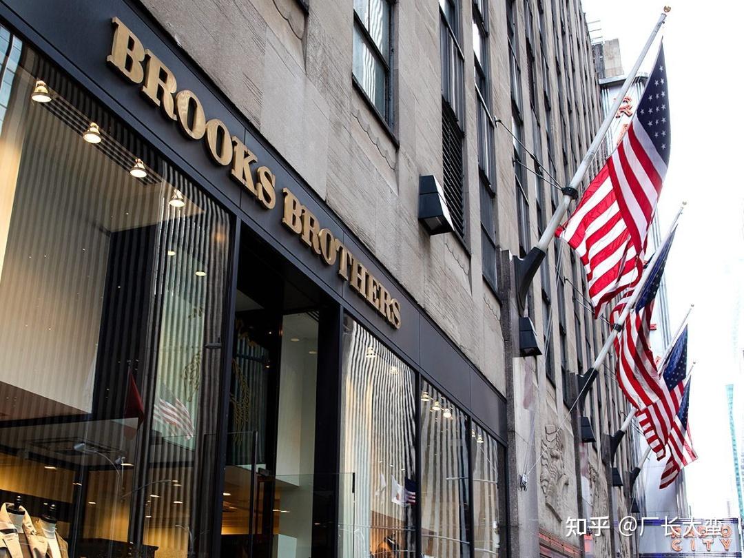 为总统定制御衣的Brooks Brothers是什么牌子？和Ralph Lauren有什么关系？ - 知乎