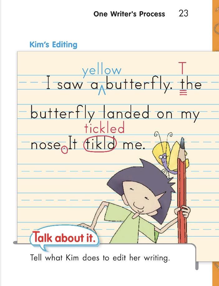 全球最优质的写作教材"Write Source"--资源免费领取！ - 知乎