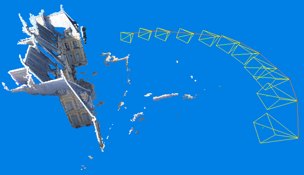 1 OpenMVS的初探 - 知乎