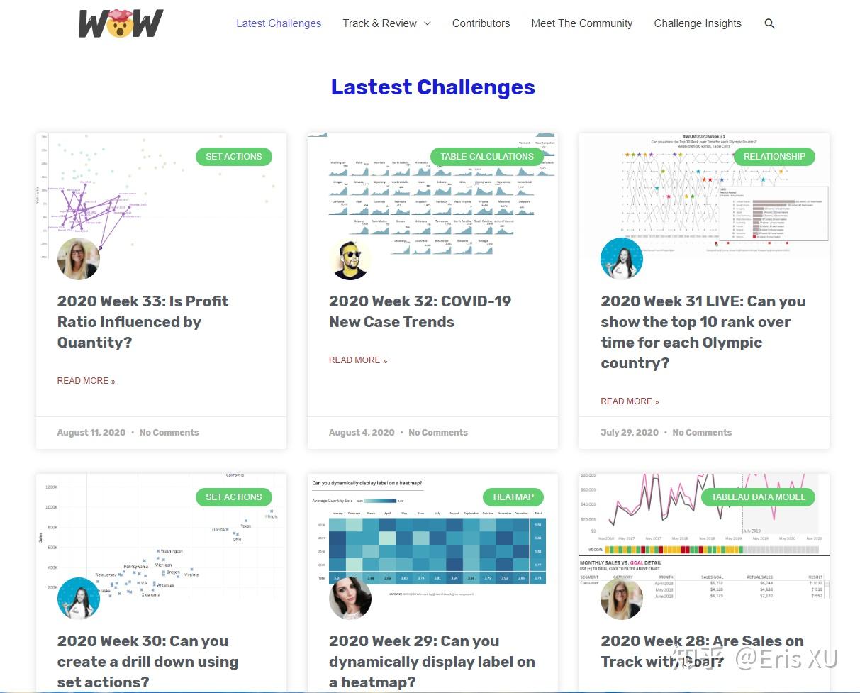 学习Tableau，从哪里着手，有哪些学习阶段？ - 知乎