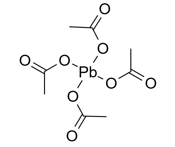 常用氧化剂——四乙酸铅 Pb(OAc)₄ - 知乎