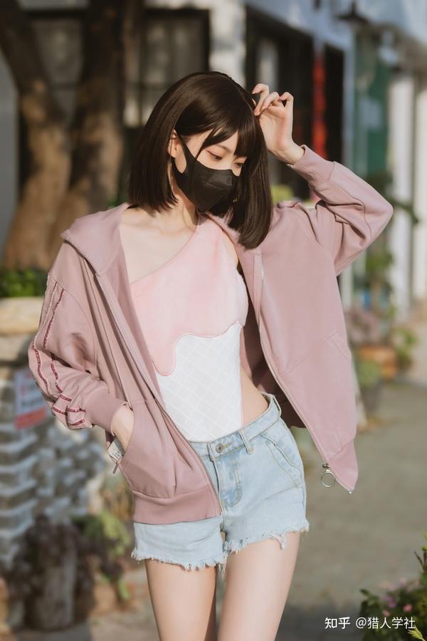 COS：许岚LAN cosplay美图 cos写真套图合集 [持续更新] - 知乎