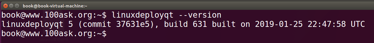 Linux下Qt程序的打包发布(2)-使用第三方工具linuxdeployqt - 知乎
