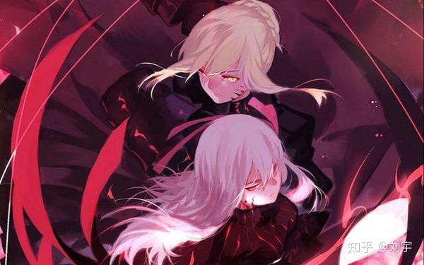 fate系列动画观看顺序，让你清晰了解什么是fate世界线，你懂了吗 - 知乎