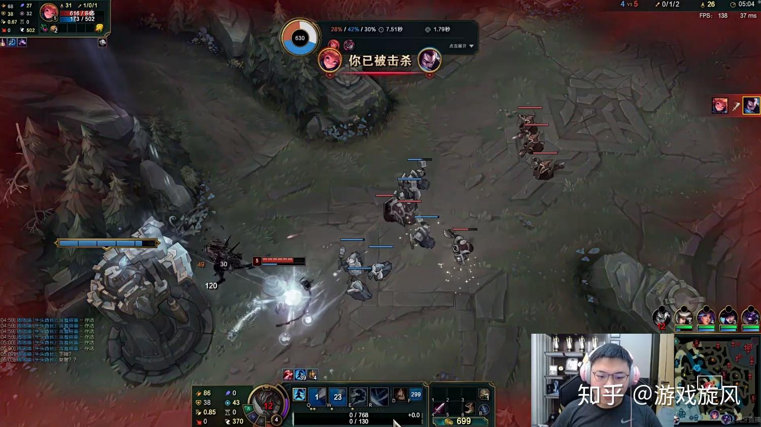 LOL：GNR与RNG对决首战，Uzi：我们声音比对面大所以赢了！ - 知乎