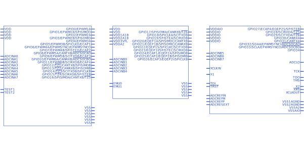 【Datasheet】TMS320F2808PZA_中文资料_TI_PDF下载_规格参数-icspec - 知乎