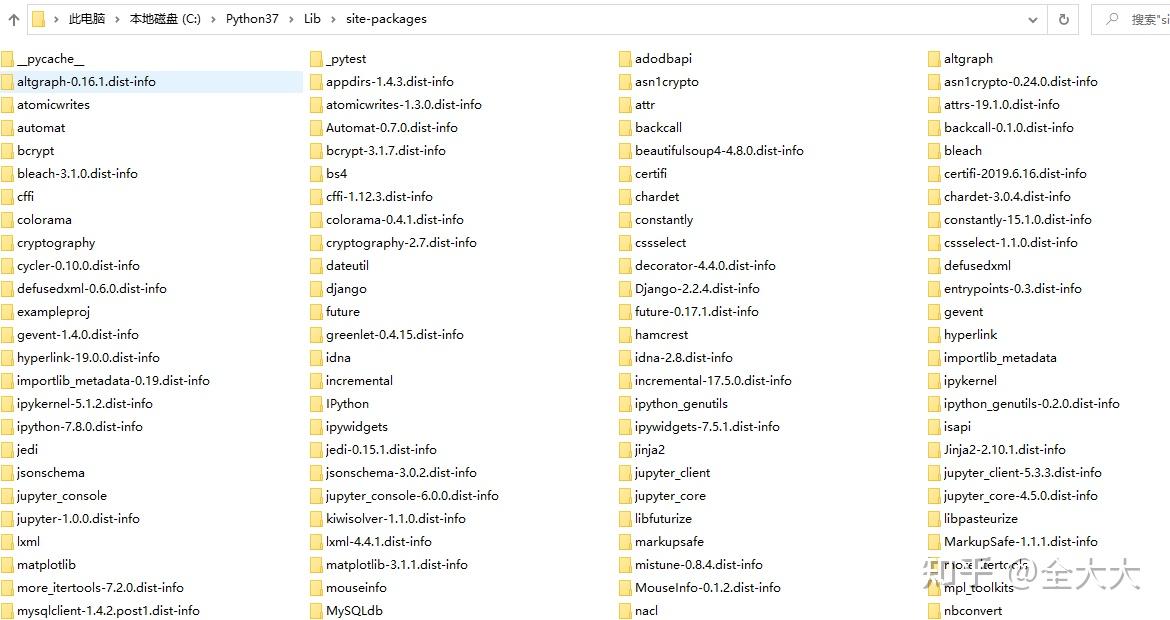 Python进阶——虚拟解释器环境venv - 知乎