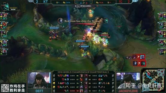 靠谱分析IG击败KT原因 重温真·S8冠军之战#胜负时刻25# - 知乎